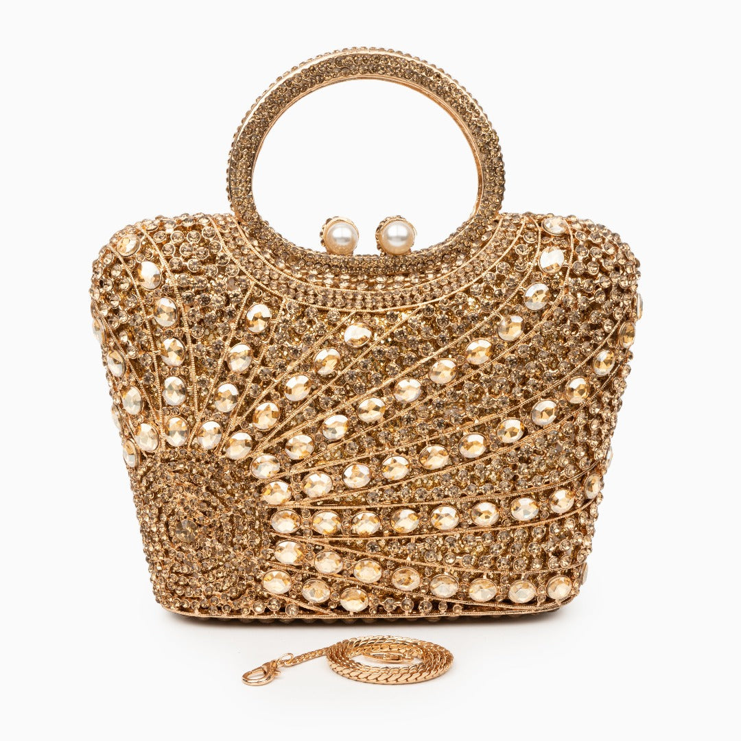 Aria Crystal Handbag – BioBeautify
