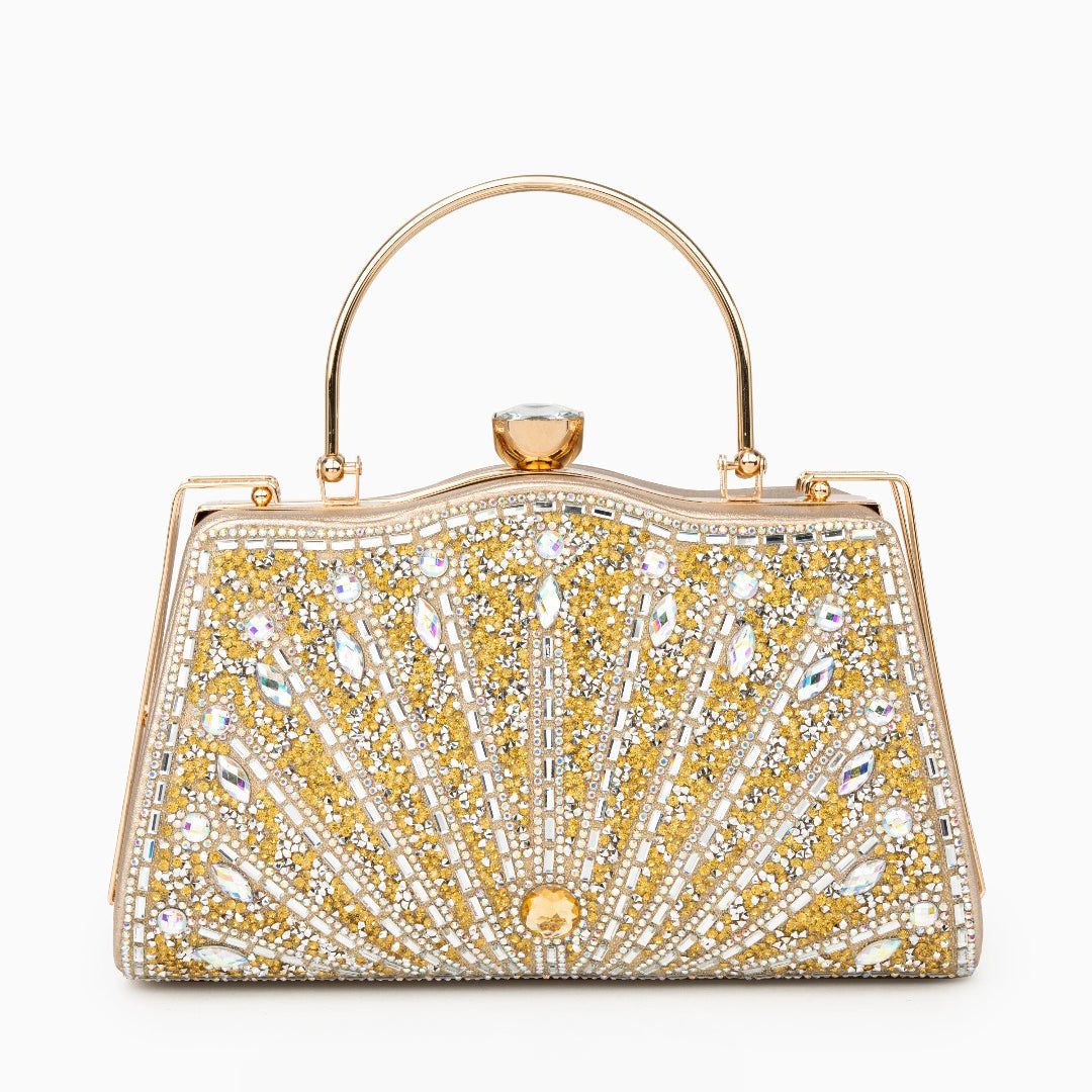 Valerie Handbag with Diamonds – BioBeautify